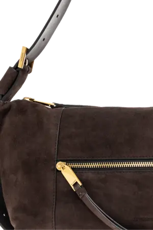 ALLSAINTS Vega Shoulder Bag - Brown