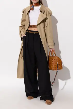 STUART WEITZMAN Lottie Loafers - Brown