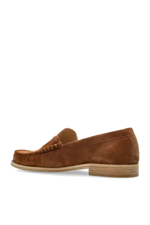 STUART WEITZMAN Lottie Loafers - Brown