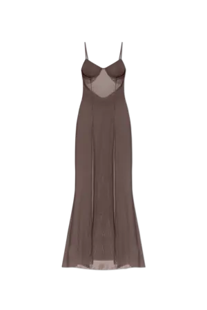 Bond Eye Tate Maxi Dress - Brown