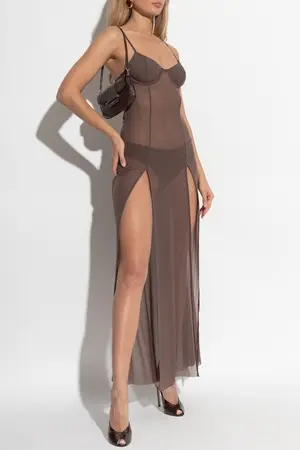 Bond Eye Tate Maxi Dress - Brown