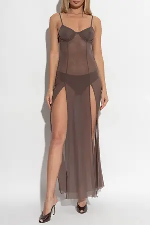 Bond Eye Tate Maxi Dress - Brown