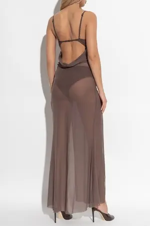Bond Eye Tate Maxi Dress - Brown