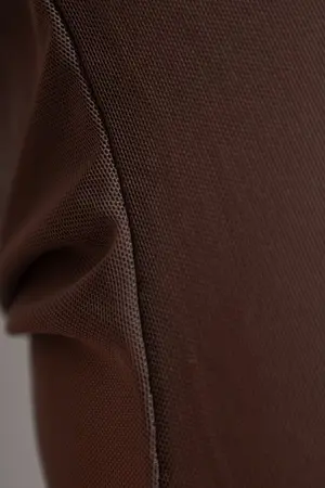 Bond Eye Tate Maxi Dress - Brown