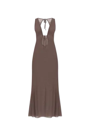 Bond Eye Open Back Dresses