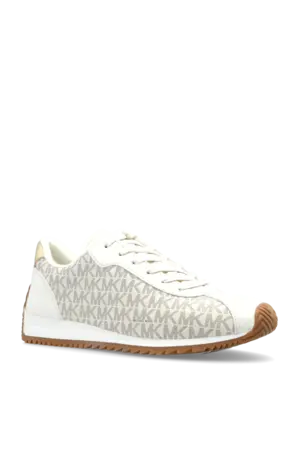 Michael Kors Rhodes Sport Shoes - Beige