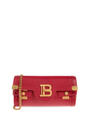 Balmain B-buzz 23 Shoulder Bag - Pink