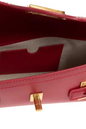 Balmain B-buzz 23 Shoulder Bag - Pink