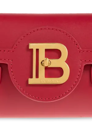 Balmain B-buzz 23 Shoulder Bag - Pink