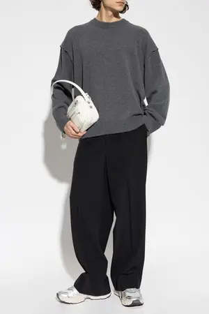 Balmain Crew Neck Sweater