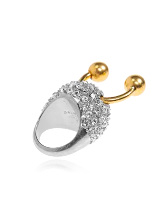 Balmain Brass Ring