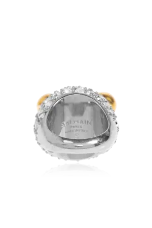 Balmain Brass Ring