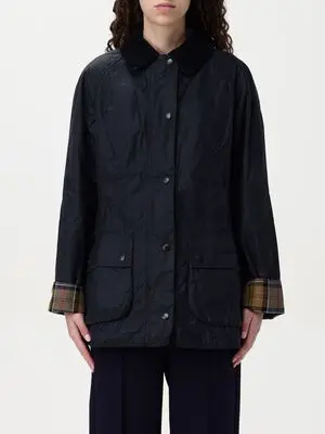 Barbour Jacket - Navy