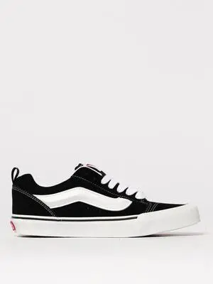 VANS Lace-up Sneakers - Black