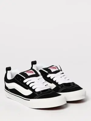 VANS Lace-up Sneakers - Black