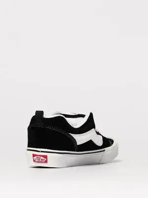VANS Lace-up Sneakers - Black