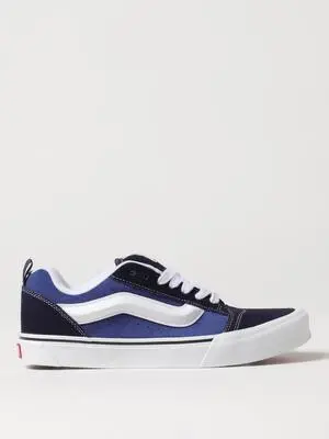 VANS Vans Lace-Up Sneakers Blue