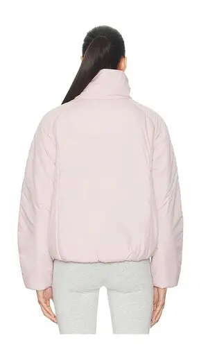 Beyond Yoga Puffer Jacket - Pink