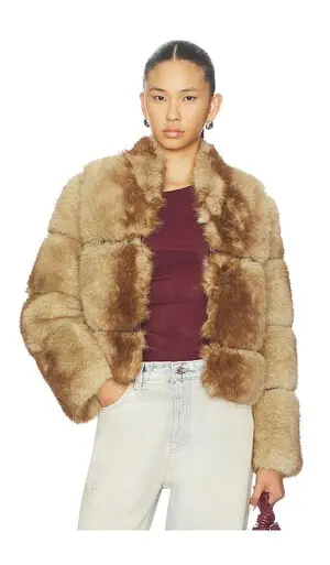 Apparis Sai Mink Coat