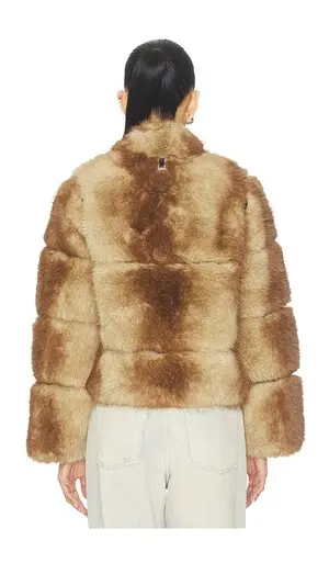 Apparis Sai Mink Coat