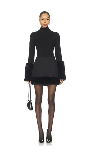 Apparis Mountain Cuff Turtleneck