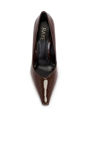 Raye Danae Pump - Brown