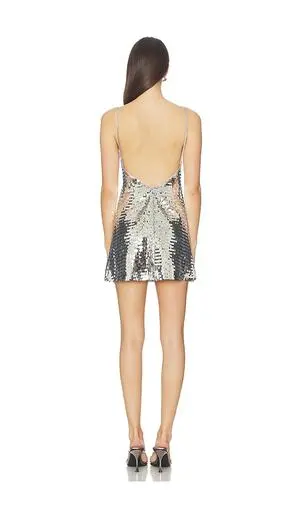 Retrofete Tula Sequin Dress