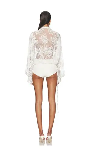 ANIYE RECORDS Dafne Bodysuit