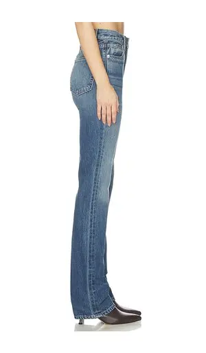 SLVRLAKE Jade High Rise Slim Boot Jeans