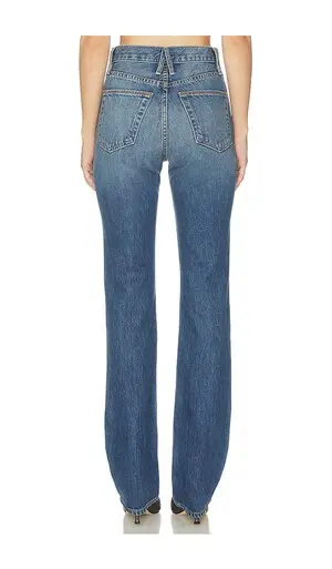 SLVRLAKE Jade High Rise Slim Boot Jeans