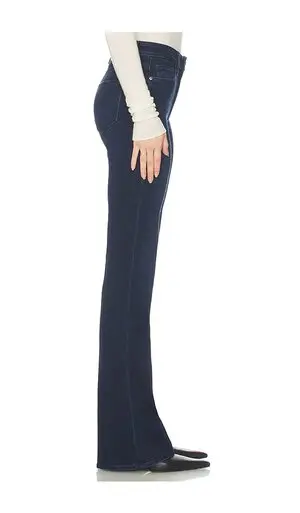 Paige High Rise Laurel Canyon Jeans