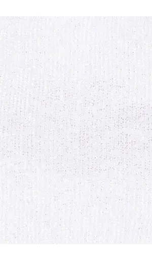 Retrofete Torin Sequin Fur Dress