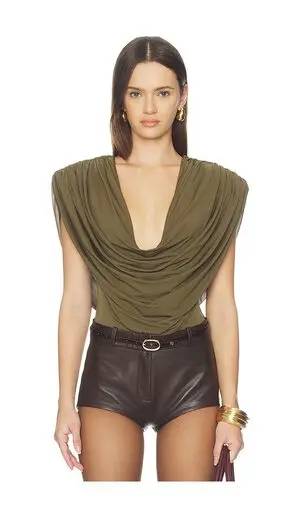 Ronny Kobo Cindi Bodysuit