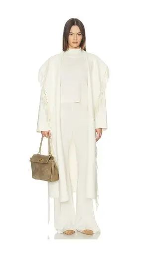 Sablyn Sable Cashmere Turtleneck Sweater