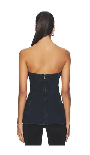 AGOLDE Lara Corset Top