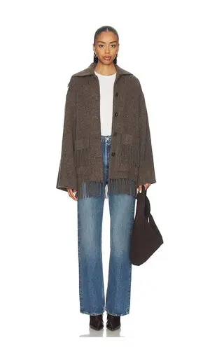 BY MALENE BIRGER Boloune Coat