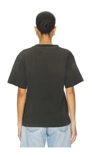 REMINGTON STONE Pool Hall Graphic Tee
