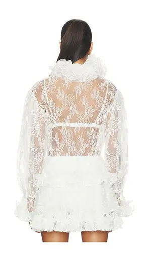 AKNVAS Elisa Lace Jacket