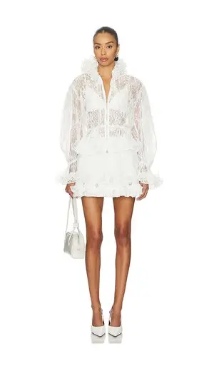 AKNVAS Elisa Lace Jacket