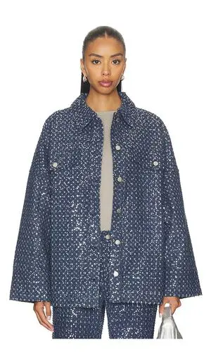 By.dyln Long Sleeve Jackets For Women