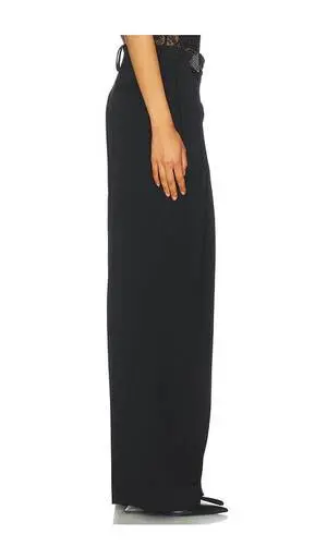 Attico Wide Leg Pant