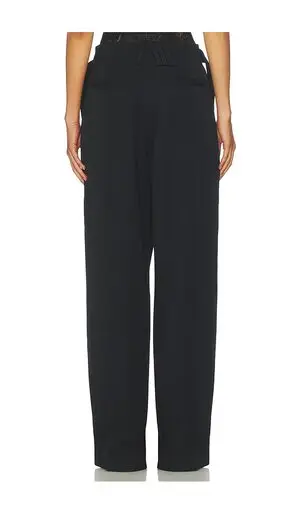 Attico Wide Leg Pant