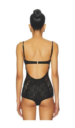 Attico Lace Bodysuit
