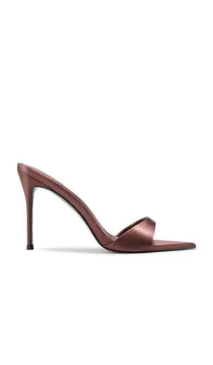 Femme La Open Toe Mules Clogs For Women