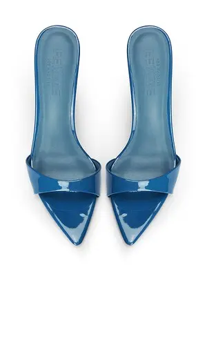 Femme La Kaia Slipper - Blue