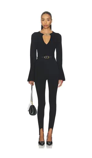 Simkhai Evren Long Sleeve Top