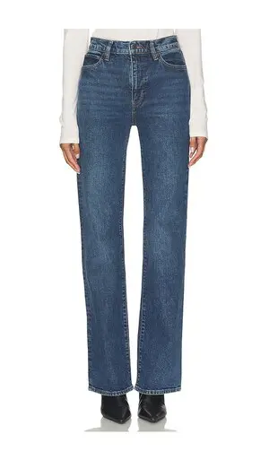 Frame Straight Leg Jeans For Women