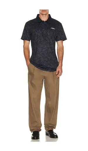 LEGENDS Baldwin Performance Polo In . Also