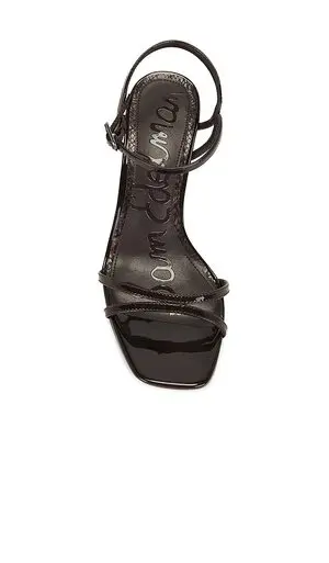Sam Edelman Presley Sandal - Chocolate