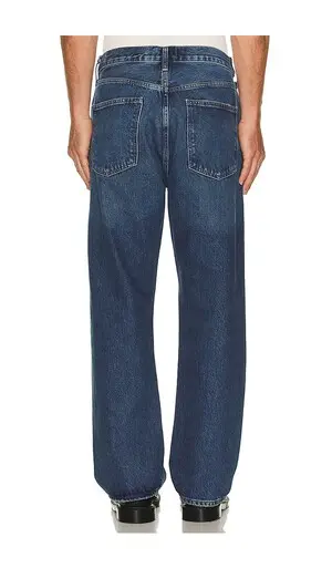 AGOLDE 90's Straight Leg Jean - Blue